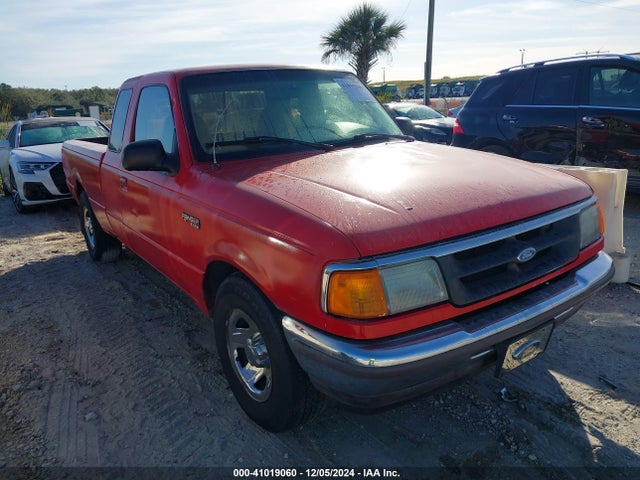 1997 FORD RANGER Extended Cab | 1FTCR14X4VPA50303