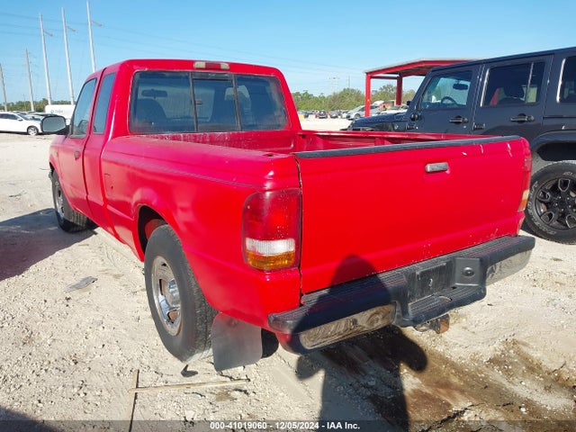 1997 FORD RANGER | Extended Cab