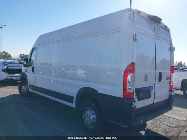 2021 RAM PROMASTER 2500 | Cargo Van