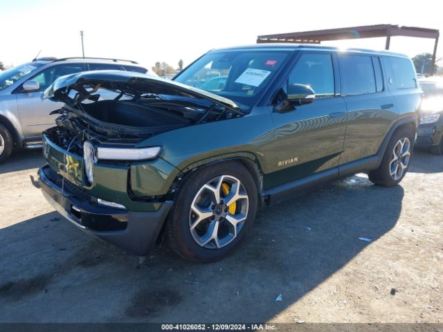 2023 RIVIAN R1S | Sport Utility