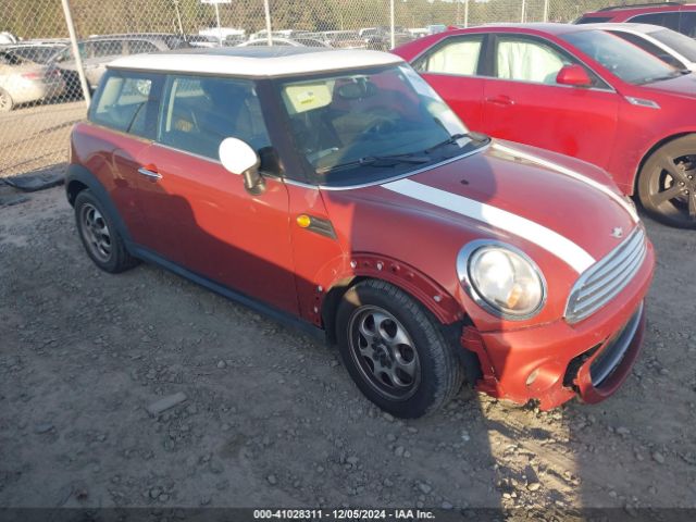2012 MINI COOPER | Hardtop