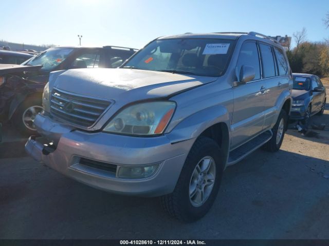 2003 LEXUS GX 470 | Sport Utility
