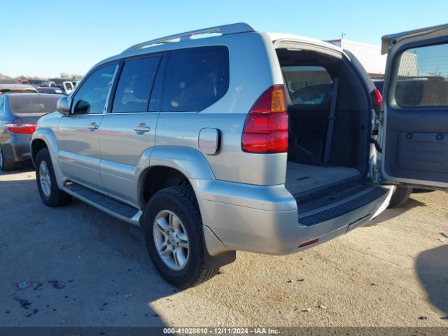 2003 LEXUS GX 470 | Sport Utility