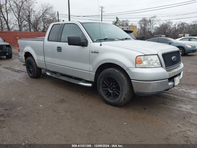 2004 FORD F-150 | Super Cab Styleside