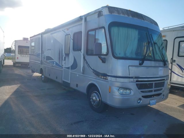 2003 WORKHORSE CUSTOM CHASSIS MOTORHOME CHASSIS | MOTOR HOME