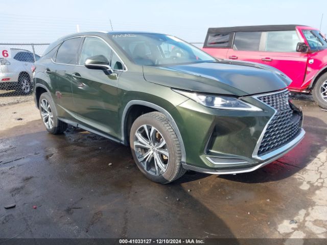 2021 LEXUS RX 350 | Sport Utility