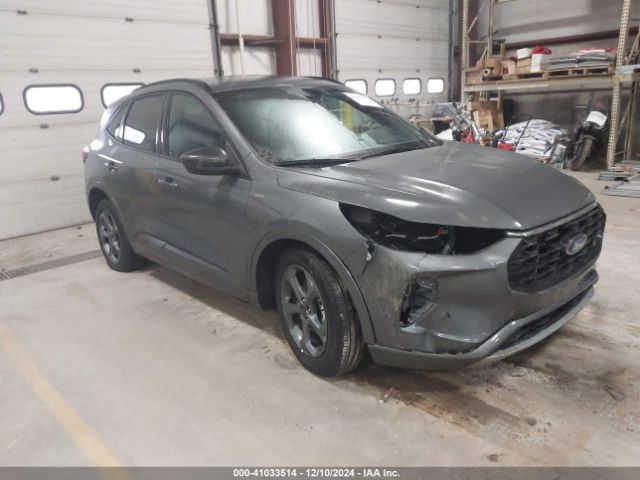 2024 FORD ESCAPE Sport Utility | 1FMCU0MN7RUA13871