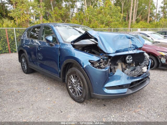 2021 MAZDA CX-5 Sport Utility | JM3KFACM1M0361004