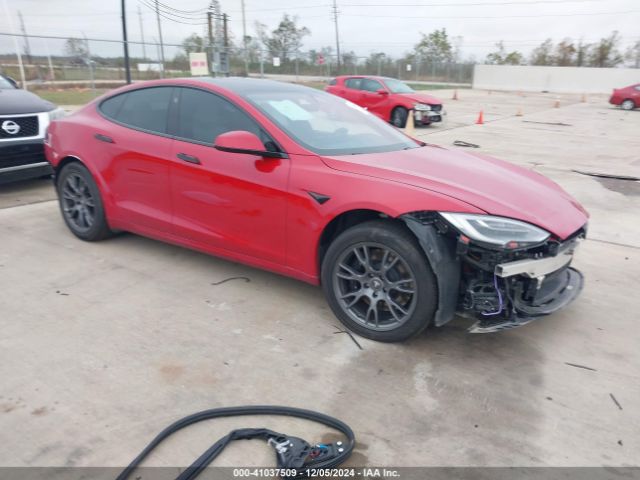 2021 TESLA MODEL S Hatchback | 5YJSA1E69MF438080