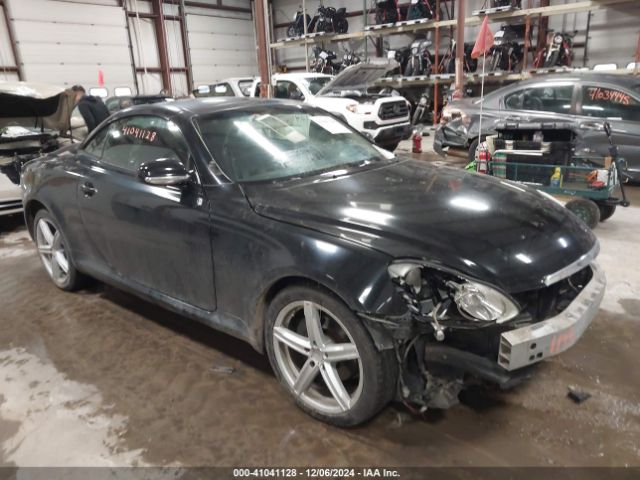 2004 LEXUS SC 430 | Convertible