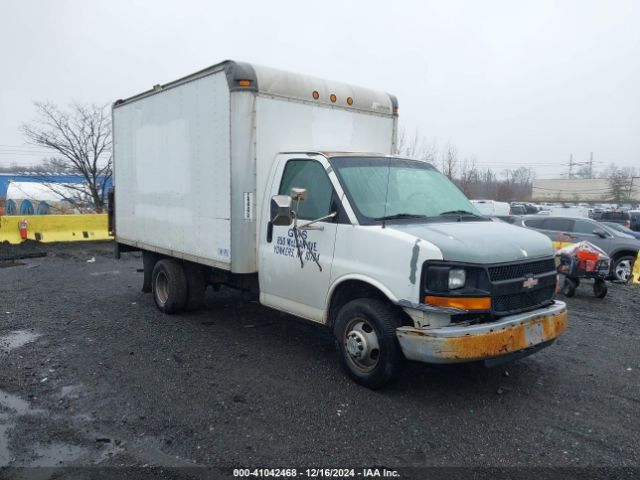 2006 CHEVROLET EXPRESS CUTAWAY Chassis | 1GBHG31U261106166