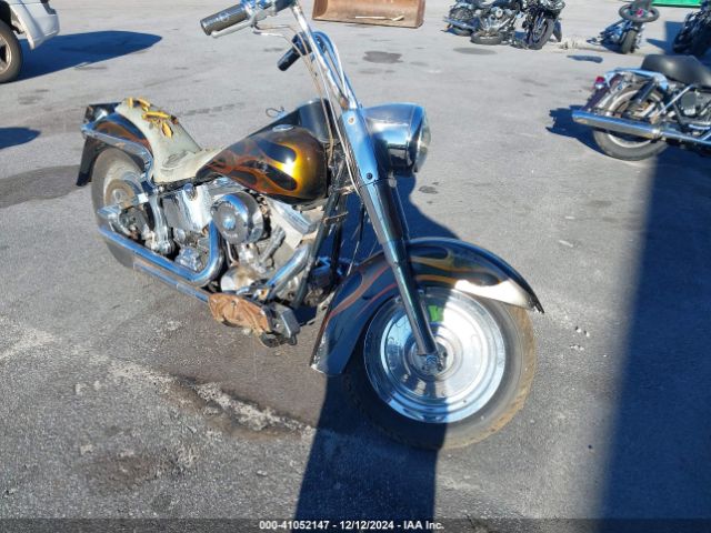 1997 HARLEY-DAVIDSON FLSTF | CRUISER