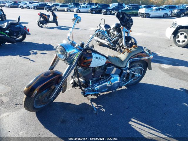 1997 HARLEY-DAVIDSON FLSTF | CRUISER