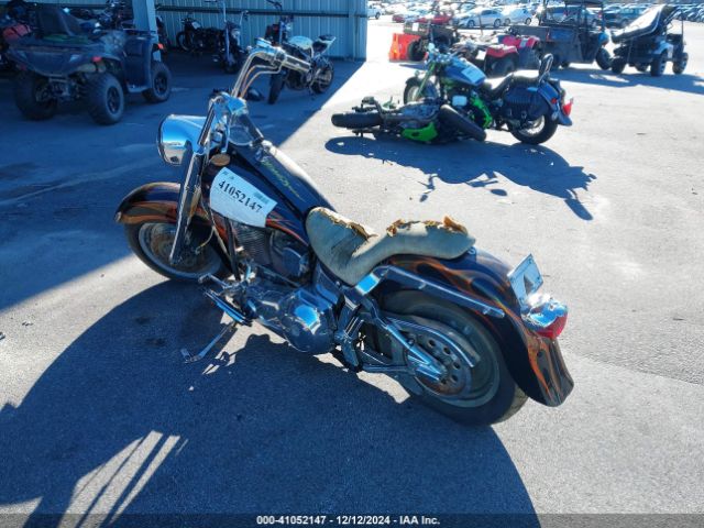 1997 HARLEY-DAVIDSON FLSTF | CRUISER