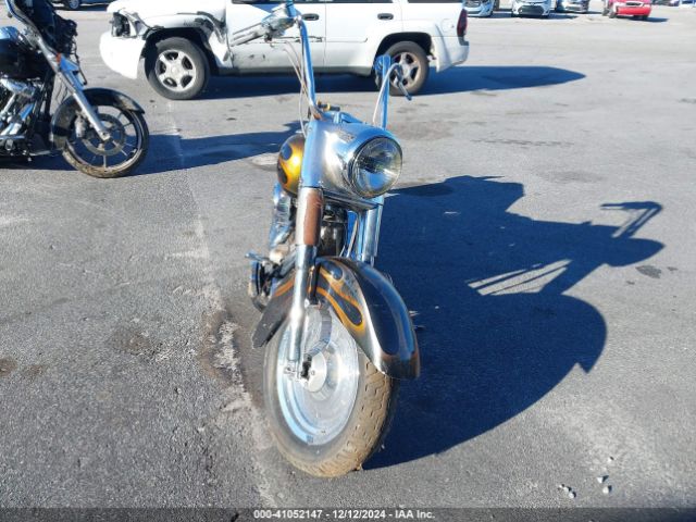 1997 HARLEY-DAVIDSON FLSTF | CRUISER