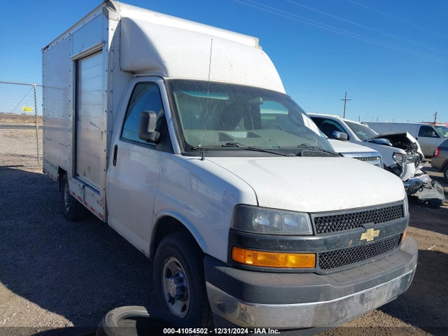 2019 CHEVROLET EXPRESS CUTAWAY Chassis | 1GB0GRFP4K1146133