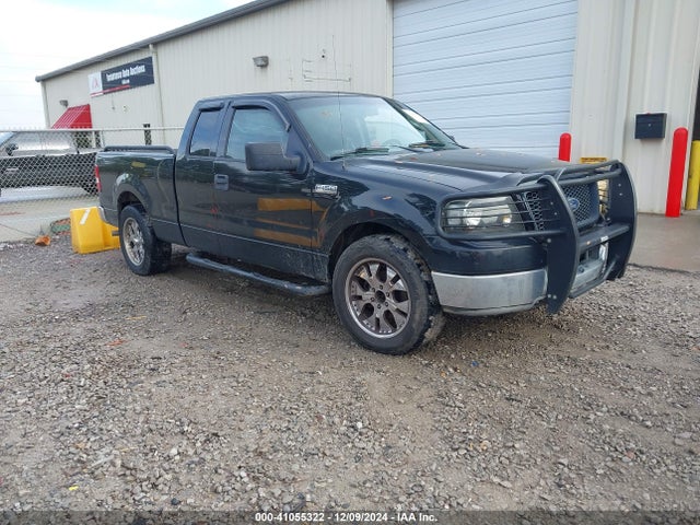 2004 FORD F-150 | Super Cab Styleside