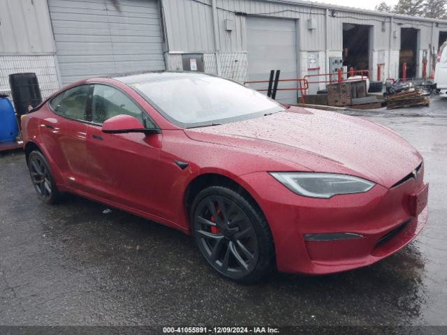 2023 TESLA MODEL S Hatchback | 5YJSA1E60PF522289