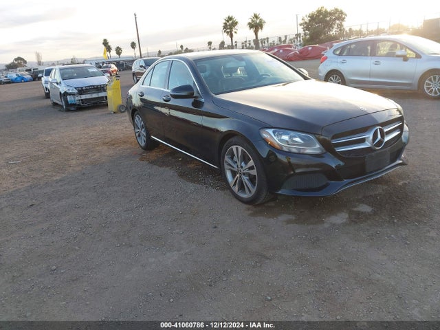 2017 MERCEDES-BENZ C 300 | Sedan