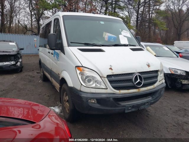 2010 MERCEDES-BENZ SPRINTER PASSENGER VANS | Sports Van
