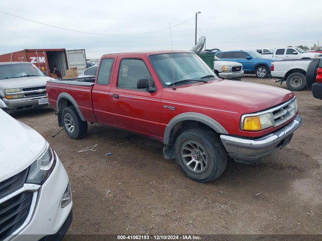 1997 FORD RANGER Extended Cab | 1FTDR15X1VPA20873
