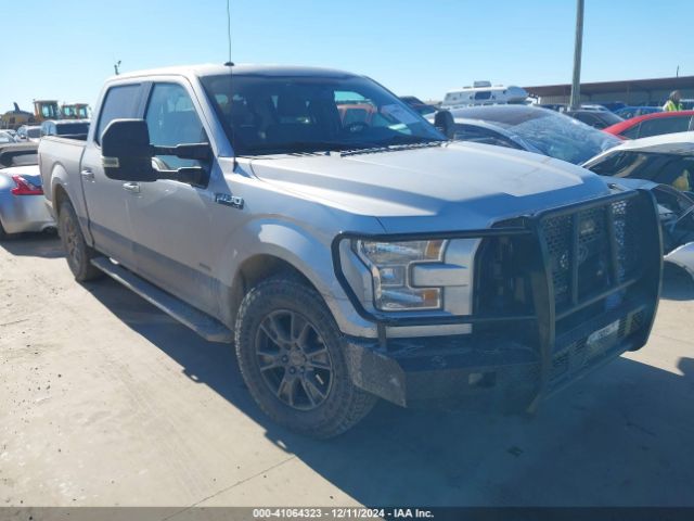 2017 FORD F-150 SuperCrew Cab Styleside | 1FTEW1CP2HKC70169