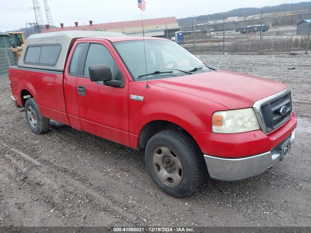 2004 FORD F-150 | Regular Cab Styleside