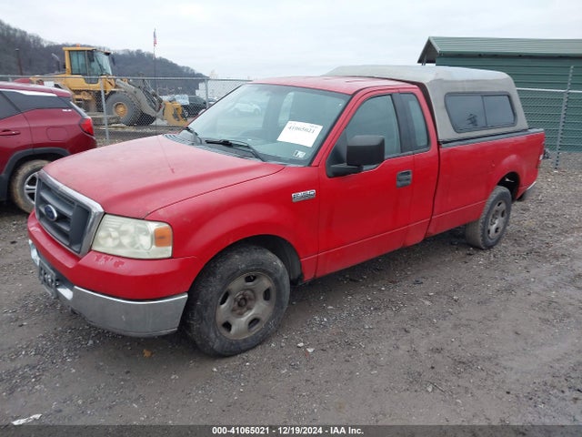2004 FORD F-150 | Regular Cab Styleside