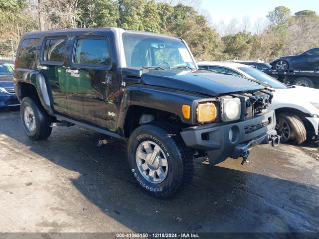 2007 HUMMER H3 SUV Sport Utility | 5GTDN13E578165918