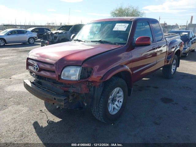 2003 TOYOTA TUNDRA | Access Cab Stepside