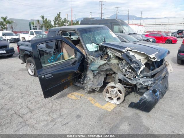 2001 FORD RANGER | Super Cab Styleside