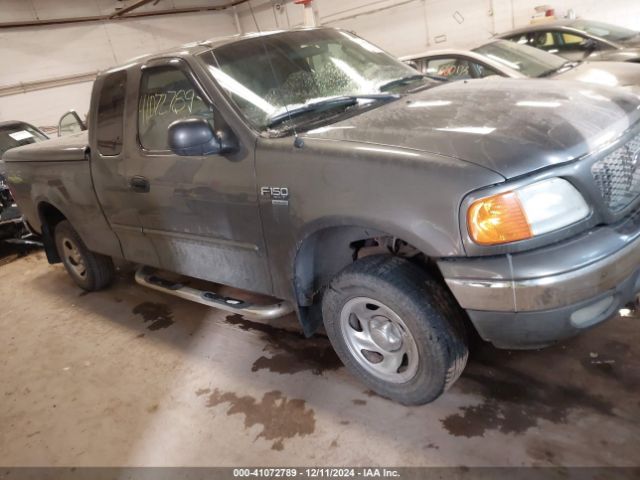 2004 FORD F-150 HERITAGE | Super Cab Styleside