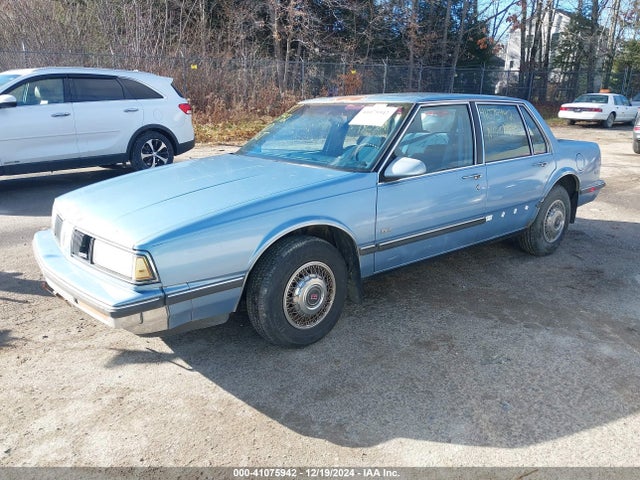 1989 OLDSMOBILE DELTA 88 | SEDAN 4 DOOR