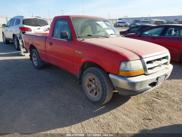 2000 FORD RANGER | Regular Cab