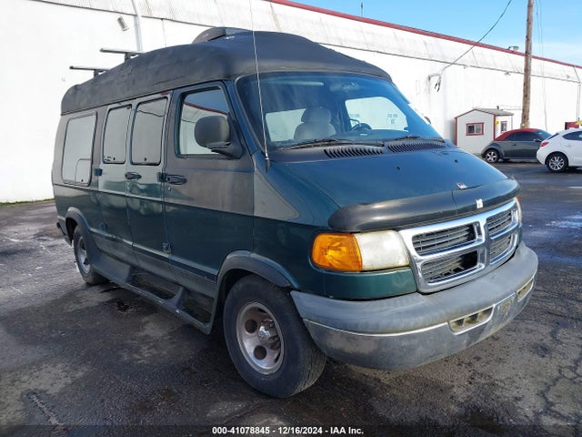 2001 DODGE RAM VAN 1500 | Cargo Van