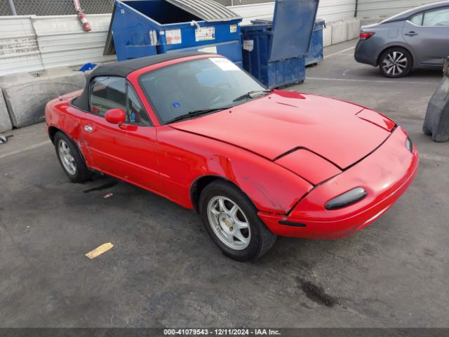1990 MAZDA MX-5 MIATA | CONVERTIBLE 2 DOOR