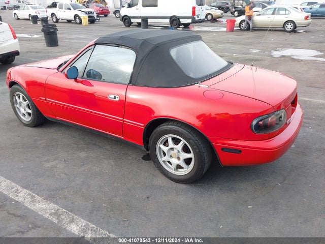 1990 MAZDA MX-5 MIATA | CONVERTIBLE 2 DOOR