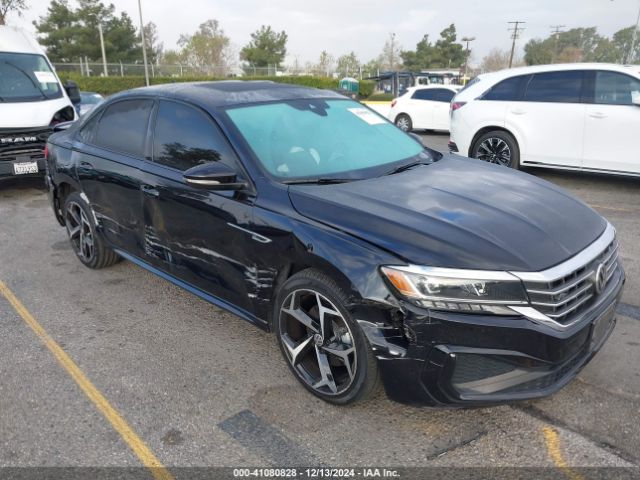 2021 VOLKSWAGEN PASSAT | Sedan