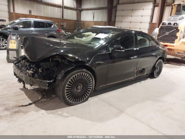 2023 MERCEDES-BENZ AMG EQS | Sedan