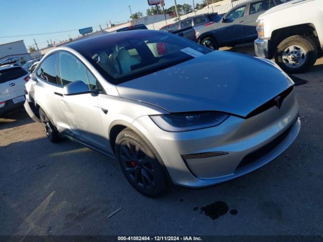 2024 TESLA MODEL X | SPORT UTILITY