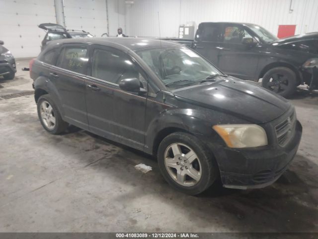 2009 DODGE CALIBER | Hatchback