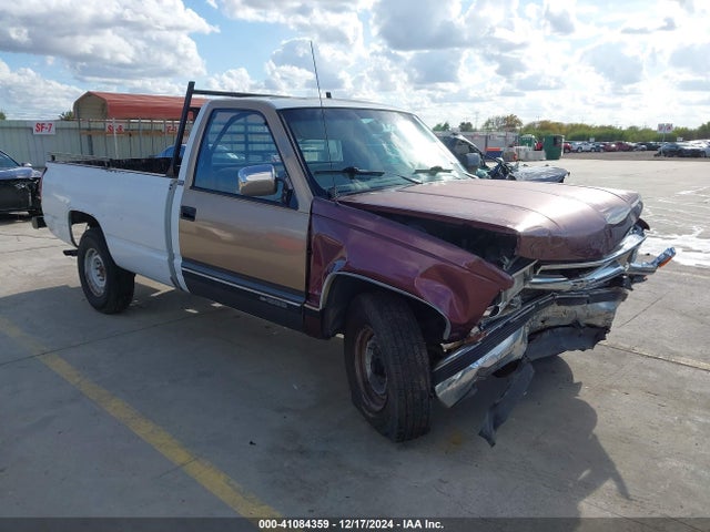 1991 CHEVROLET GMT-400 | PICKUP 2 DOOR