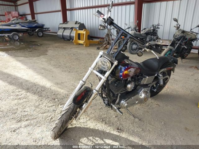 2002 HARLEY-DAVIDSON FXDL | CRUISER
