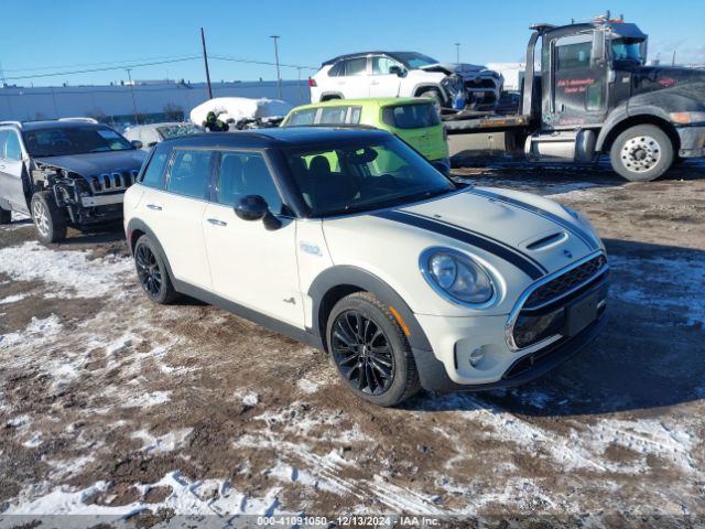 2019 MINI CLUBMAN Wagon | WMWLU5C5XK2G03566
