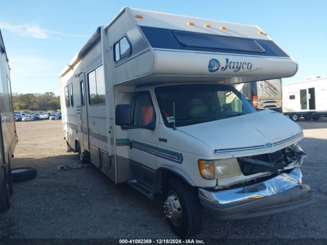 1996 FORD ECONOLINE JAYCO MOTOR HOME | MOTOR HOME 2 DOOR