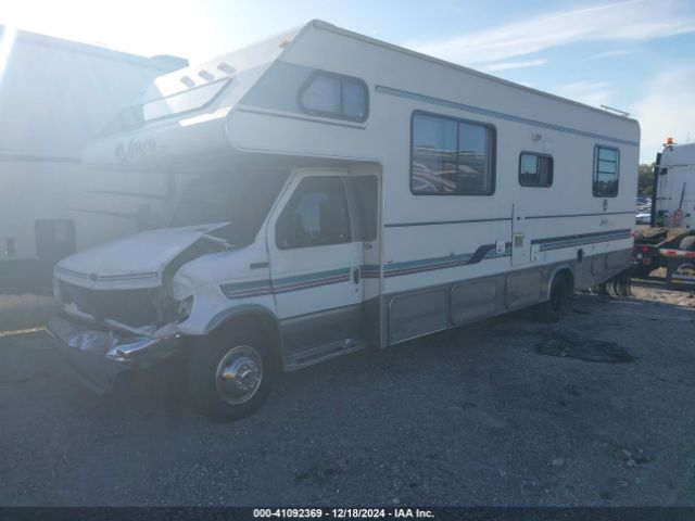 1996 FORD ECONOLINE JAYCO MOTOR HOME | MOTOR HOME 2 DOOR