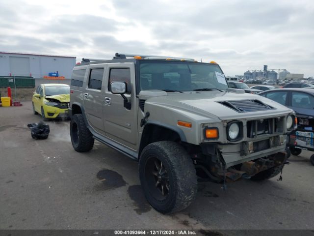 2003 HUMMER H2 | Sport Utility