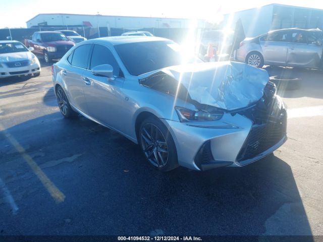 2017 LEXUS IS 200T Sedan | JTHBA1D20H5046934