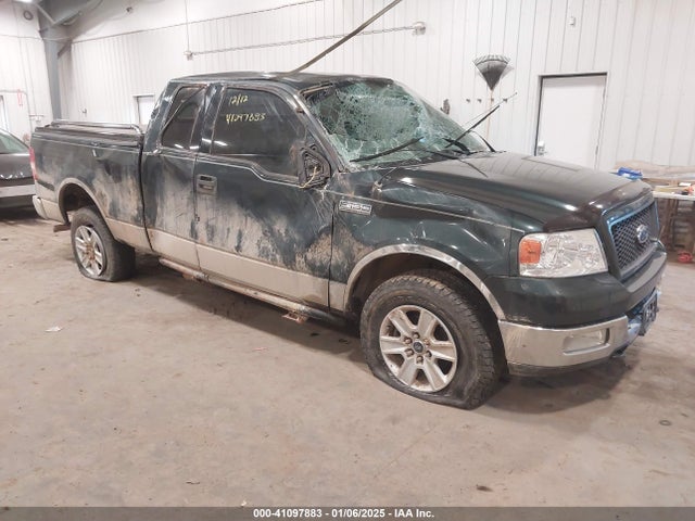 2004 FORD F-150 | Super Cab Styleside