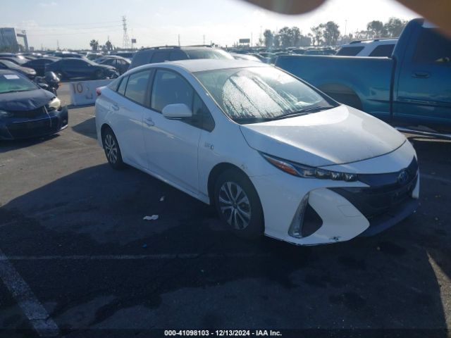 2022 TOYOTA PRIUS PRIME | Hatchback